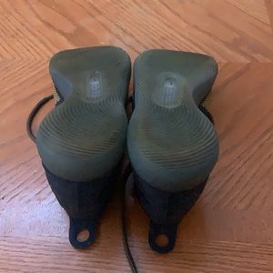 Nike | Shoes | Yellow And Blue Kd 1s Used Size 11 No Box | Poshmark